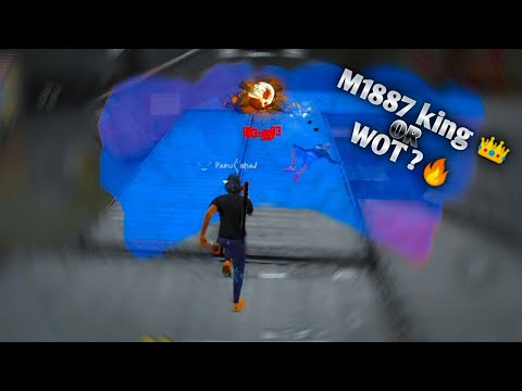 M1887 king 👑 OR WOT ? ⚡