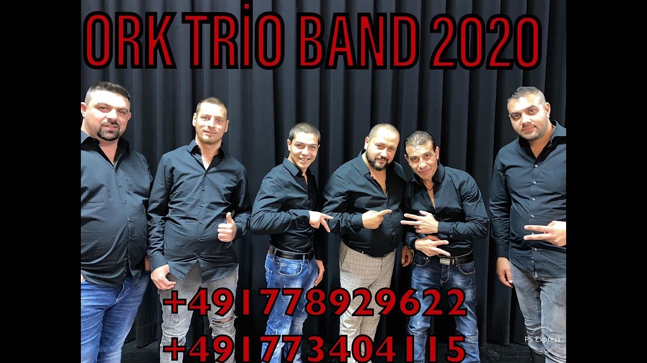 Ork. Trio Band & Emo tv Bileti Kuchek 2019 ☆ ♫ - YouTube