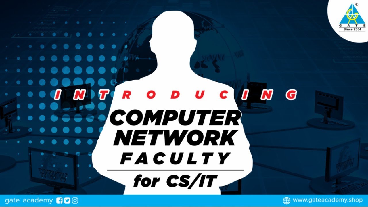 Introducing Computer Network Faculty For CS/IT - YouTube