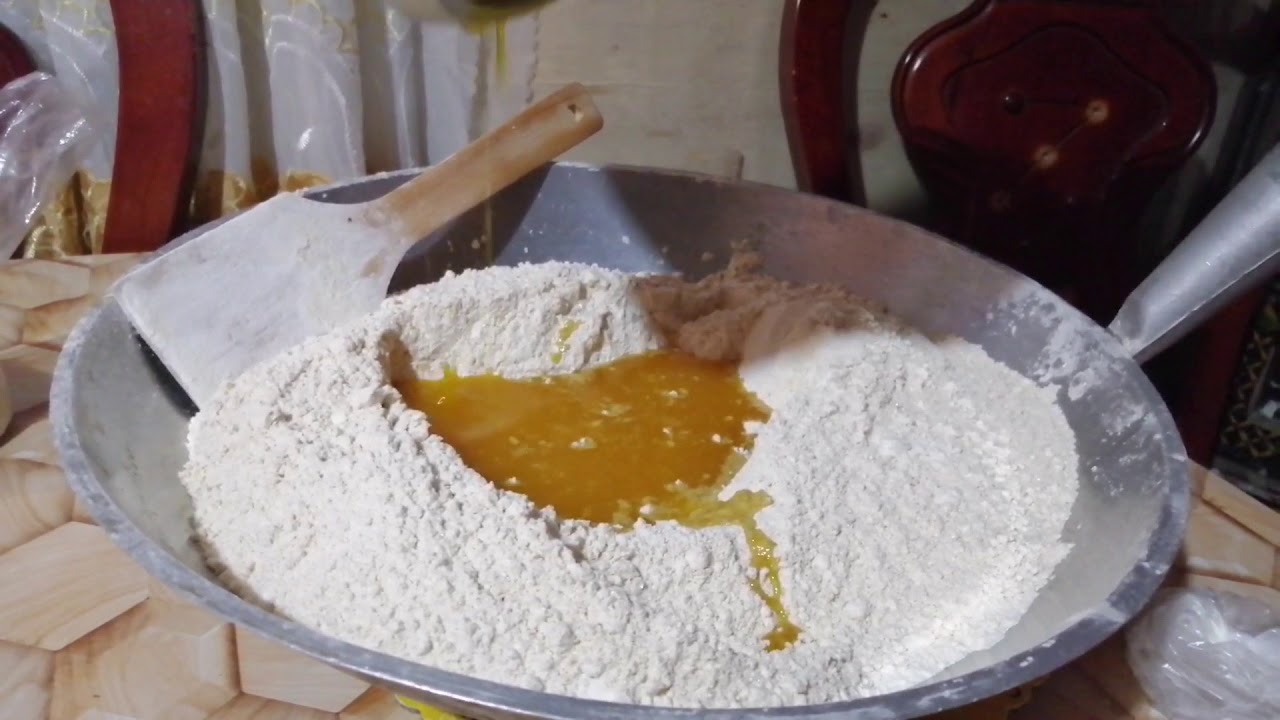 Pinoy Recipe//How To Cook Pulvoron - YouTube