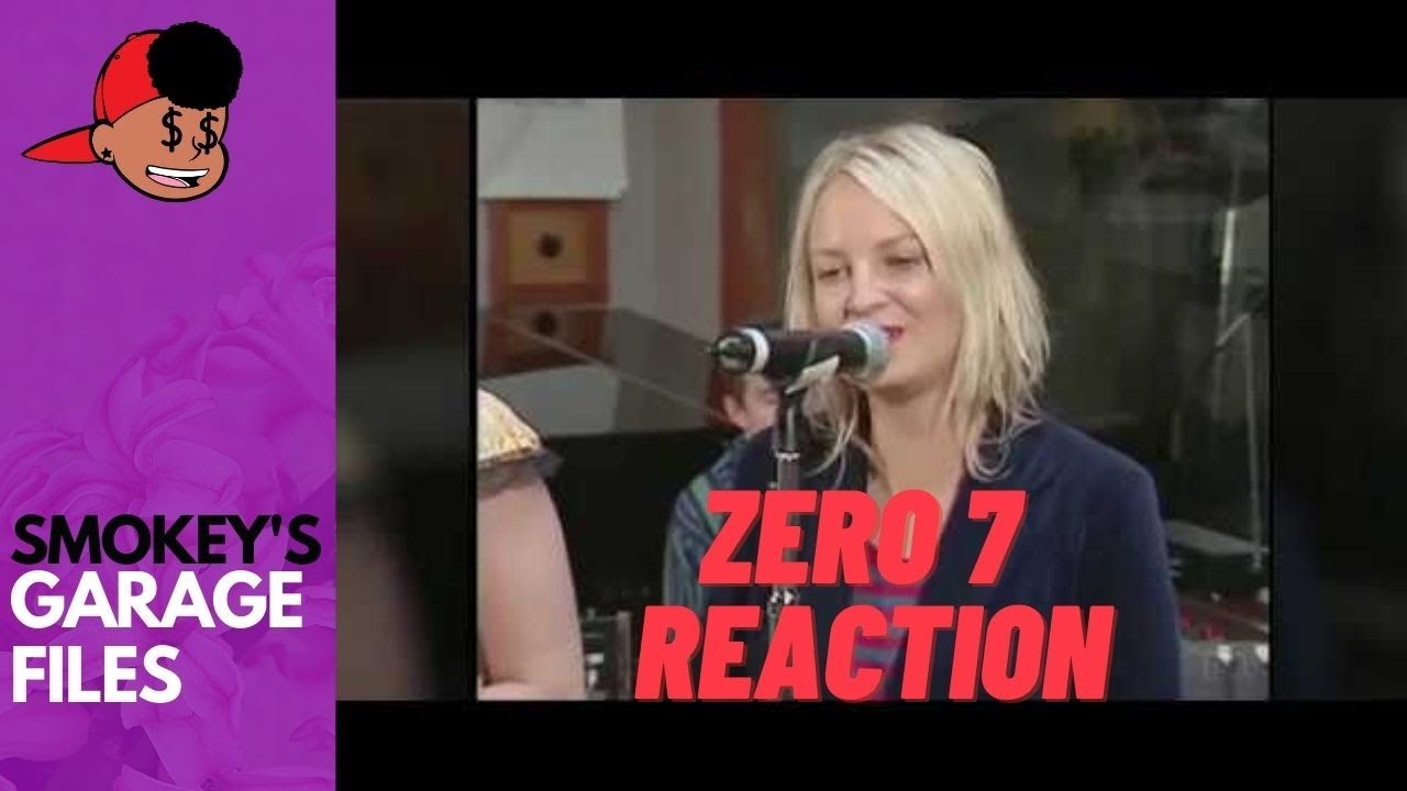 Zero 7 - Destiny ft Sia and Sophie Barker (2002) #ukgarage # ...