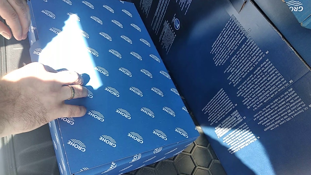 Germany Grohe 26443000 Rainshower System SmartControl 360 DUO Combi ...