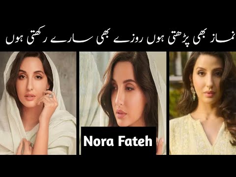 Nora fatehi exclusive interview|nora fatehi latest interview |Nora ...