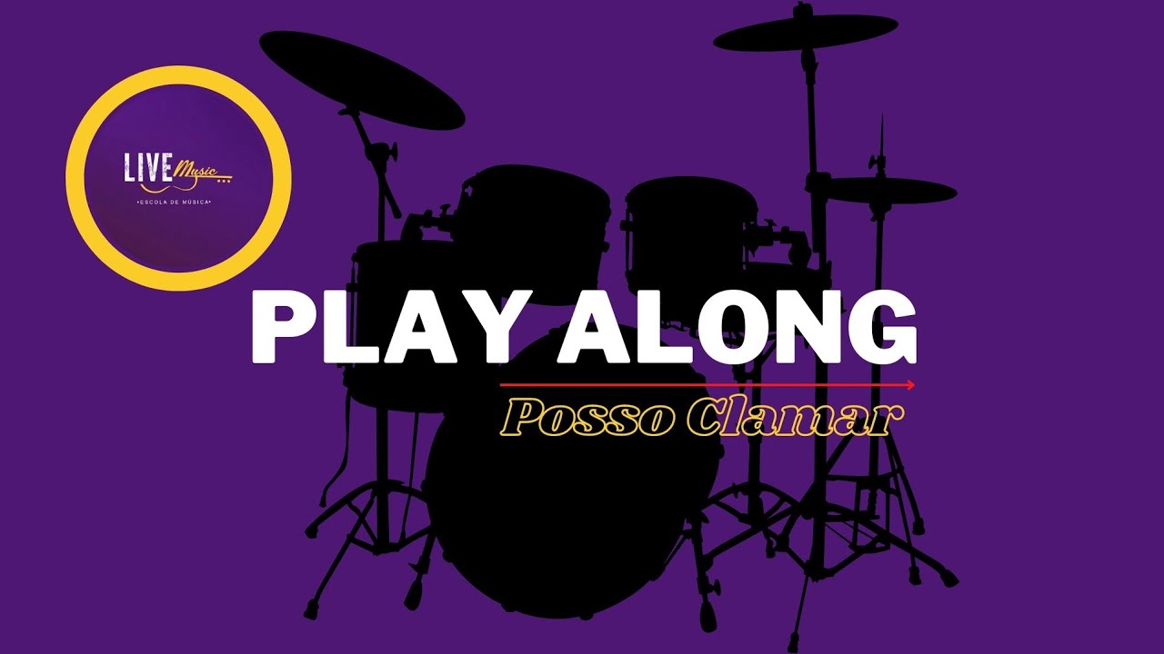 Play Along - Posso Clamar (Cover) - YouTube