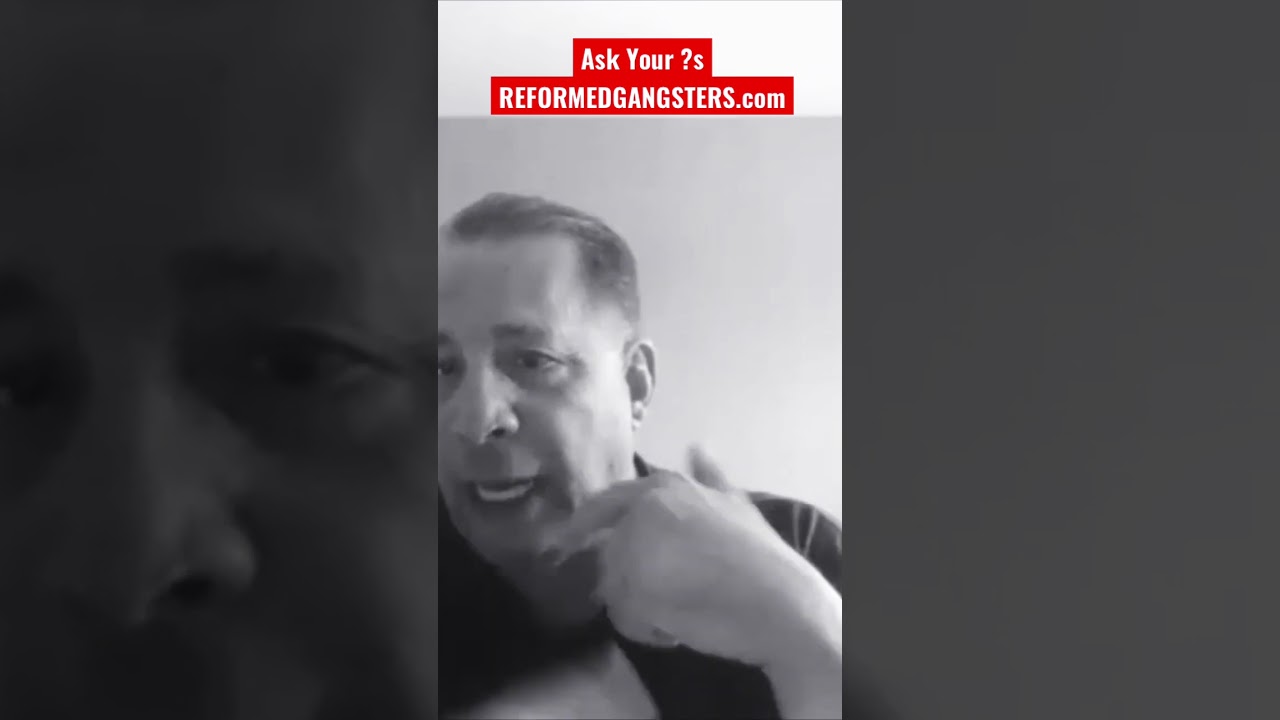 My Father Was A Gangster In The Mafia’s Gambino Crime Family & How I ...