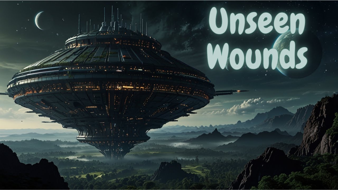 Unseen Wounds | HFY | A Short SciFi Story - YouTube