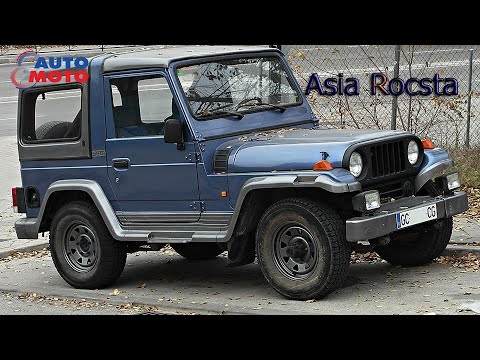 #Asia Rocsta #Tuning #AutoMoto - YouTube