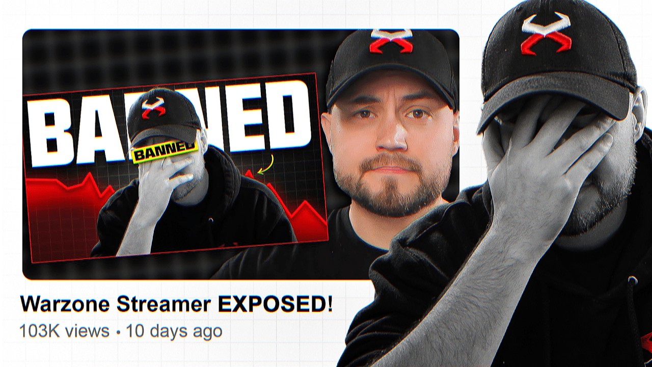 ''Expel EXPOSED for CHEATING in Warzone Verdansk!?'' - YouTube