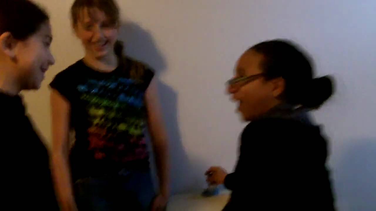 the granny fight - YouTube