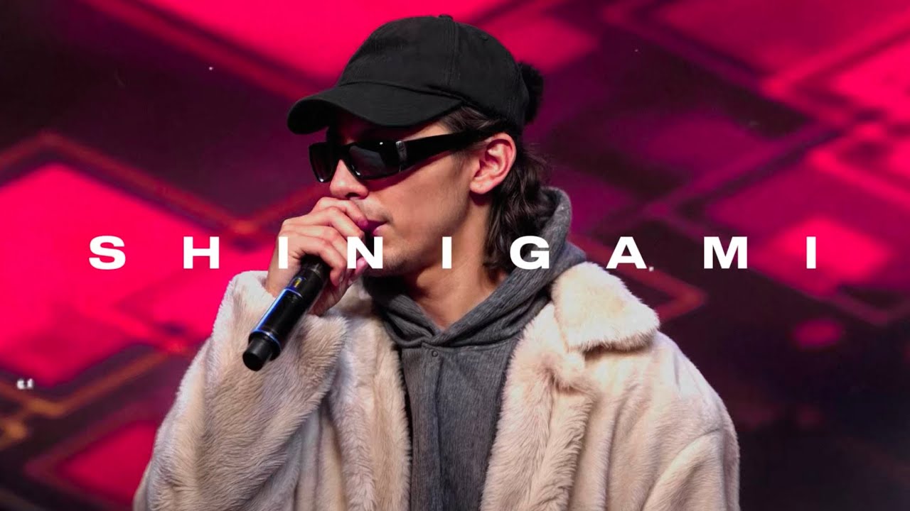 Shinigami - Jamshow ( Studio Version ) - YouTube