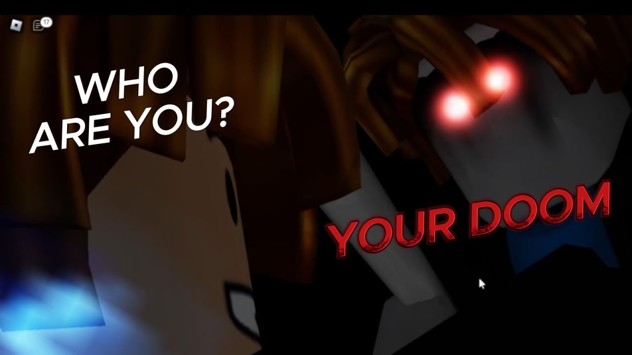When you become a demon and kill everyone in Roblox. - YouTube