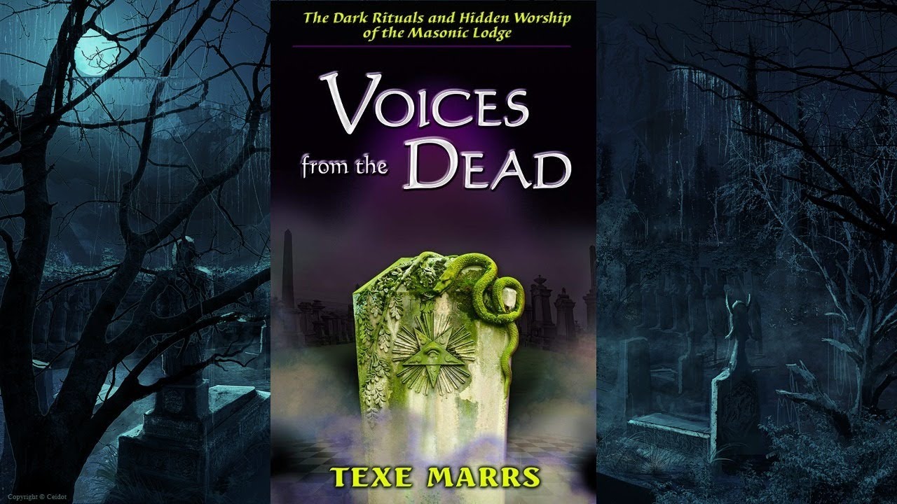 Voces de Los Muertos. Texe Marrs - YouTube