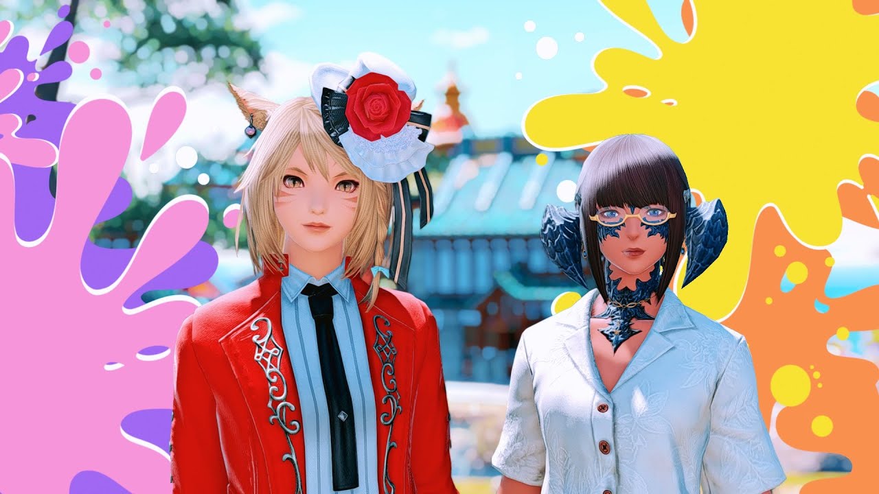 ReShade GShade Presets Final Fantasy XIV - Neneko ColorS Patreon ...