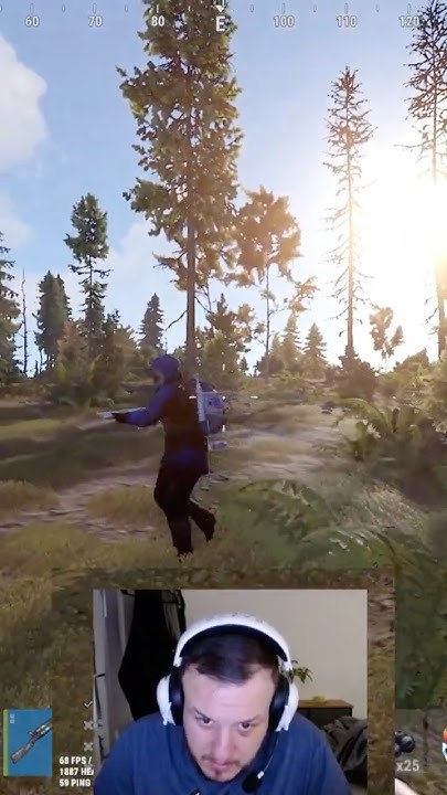 Sneak Attack Rustraid Rust Short Gaming Rustpvp Youtube