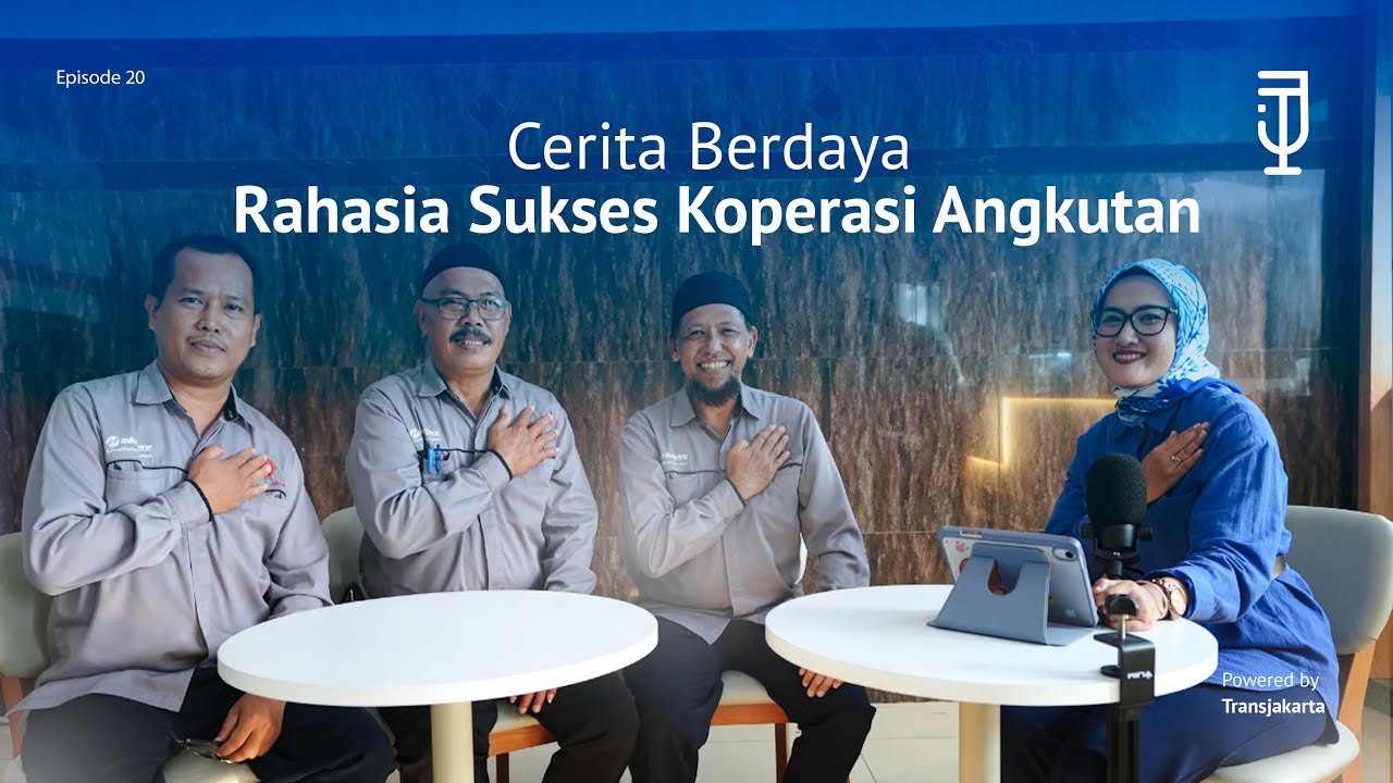 Rahasia Sukses Meningkatkan Kesejahteraan Koperasi Angkutan dengan ...