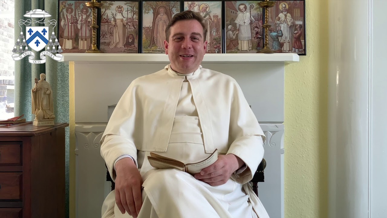 Pillars of Norbertine Life - Devotion to the Blessed Virgin - YouTube