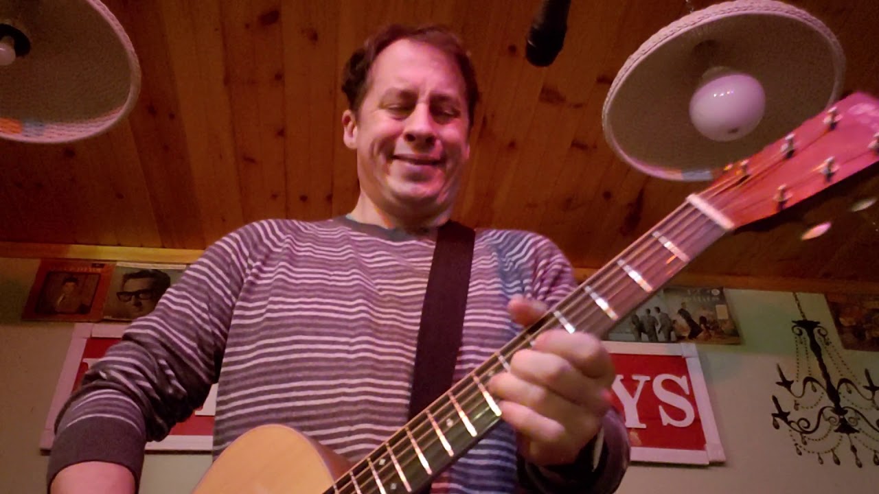 John Hussmann Sunday Morning cover - YouTube