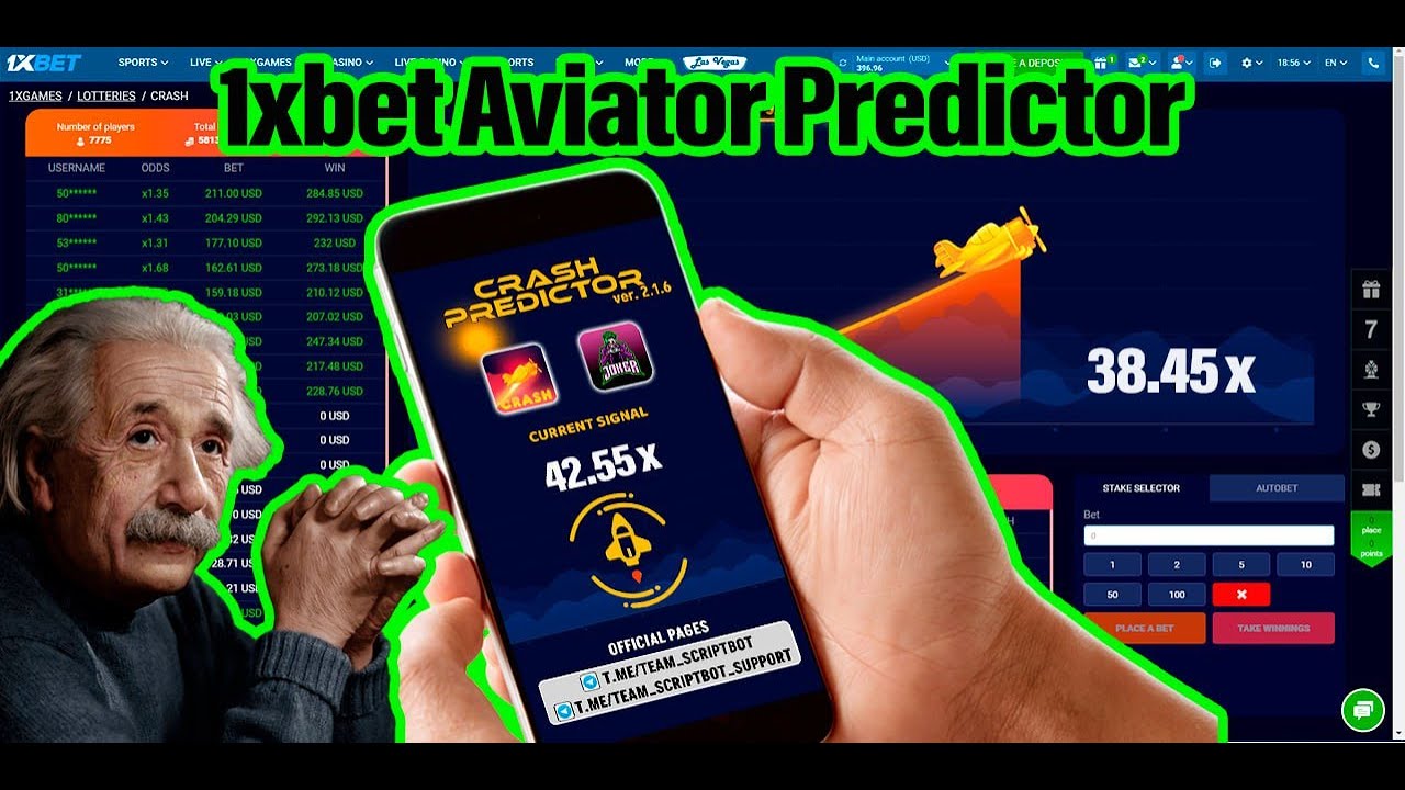 1xbet Crash Predictor for android - YouTube