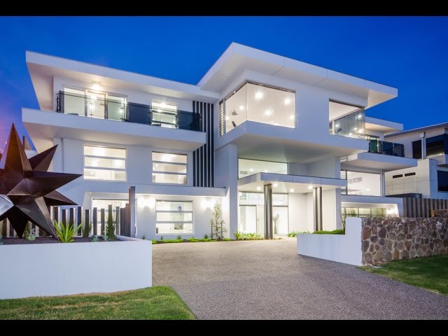 Luxury Australian Homes Custom Built Luxury Homes Hi Res Stock