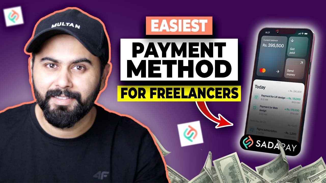 Easiest Payment Method for Freelancers in Pakistan - YouTube