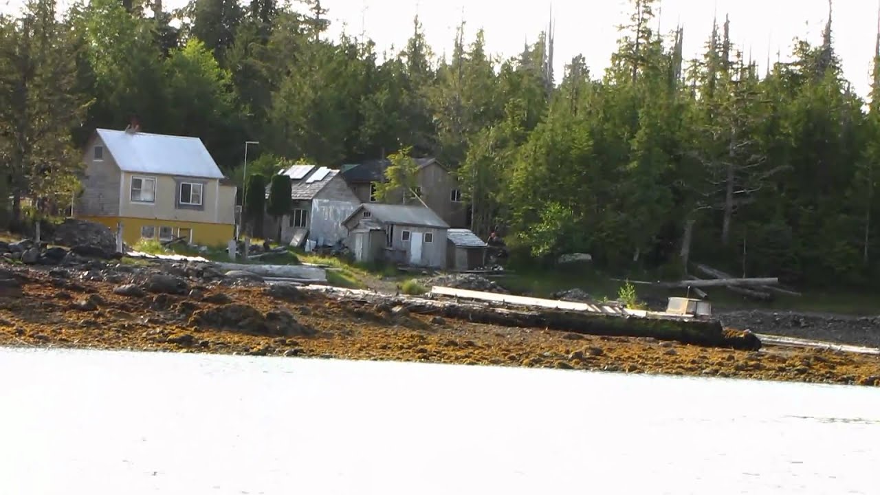 HUNTS INLET OR HUNT INLET - YouTube