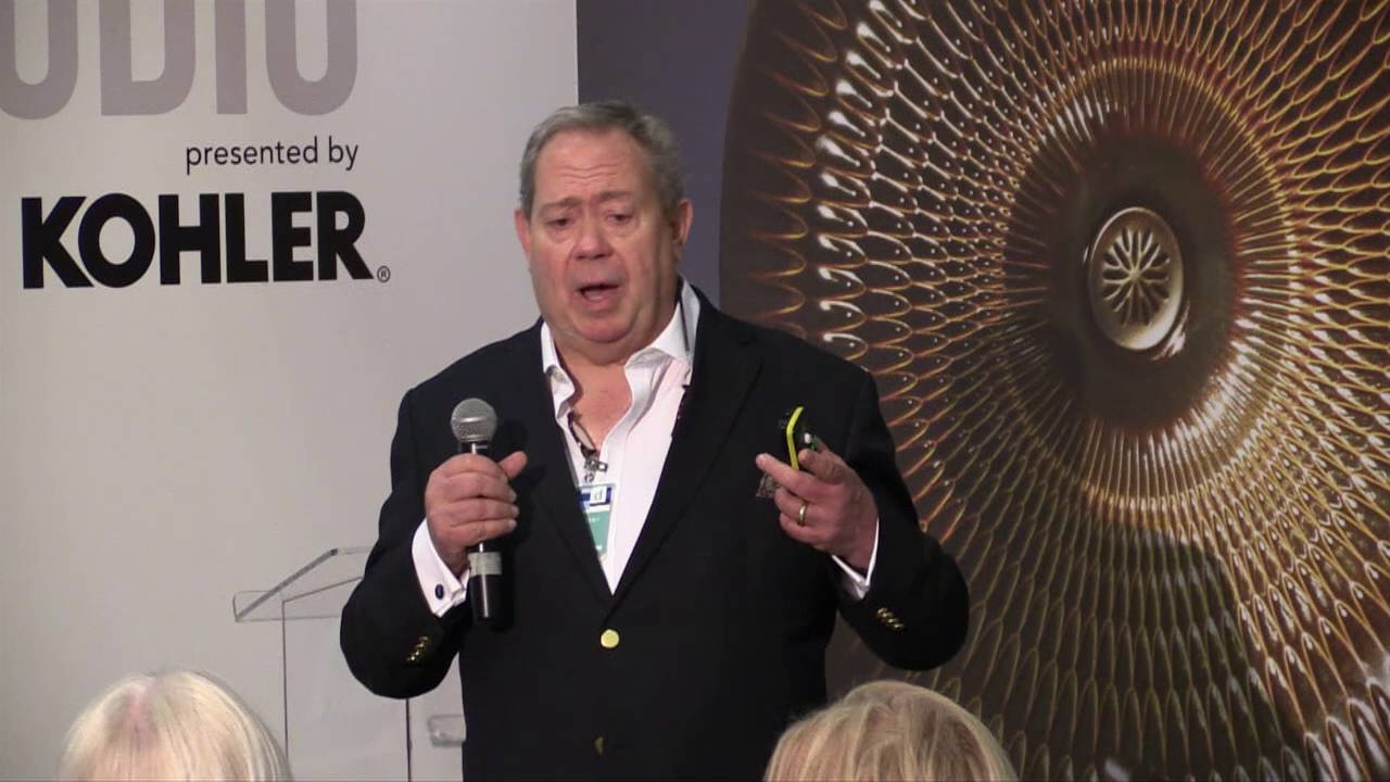 InStudio @Decorex2016 with Stephen Falcke - YouTube