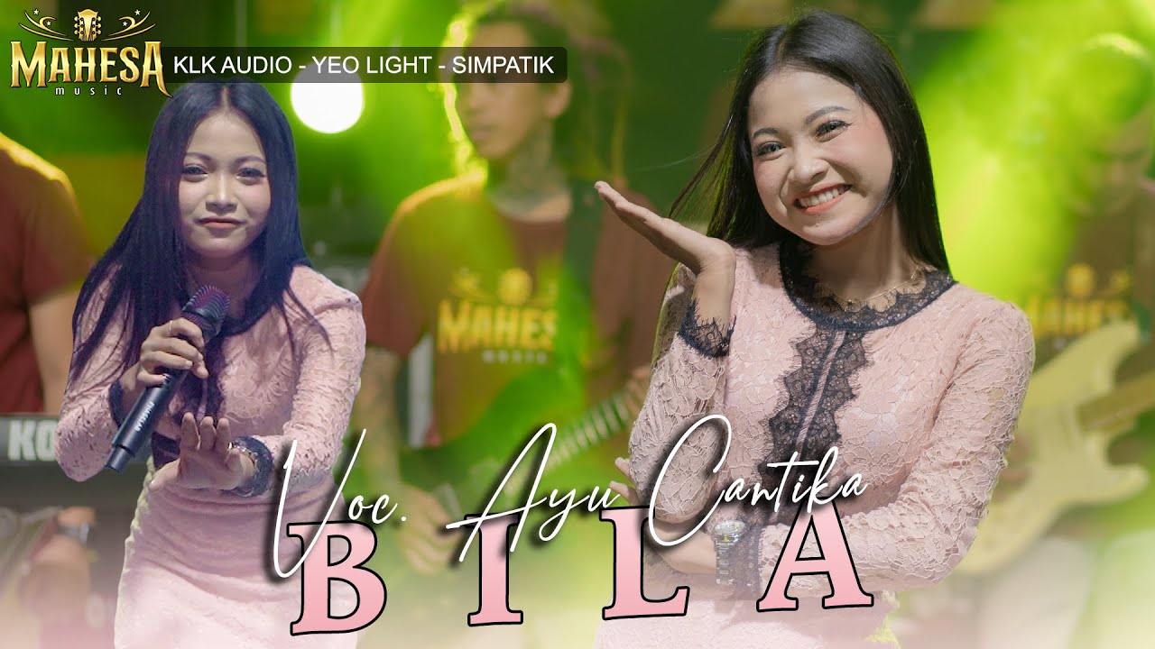 Bila - Ayu Cantika | MAHESA Music ( Cover ) - YouTube Music
