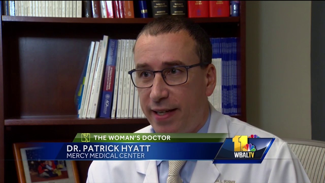 Acid Reflux - Dr. Patrick Hyatt - Mercy - YouTube