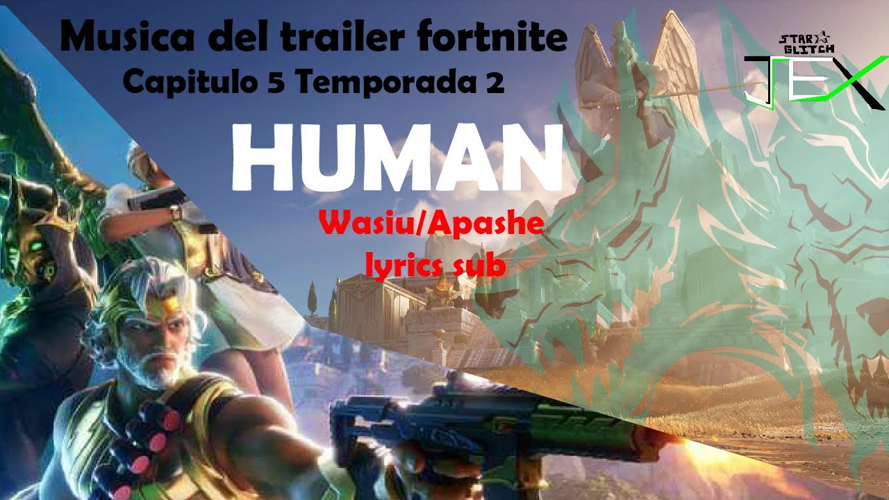 Music trailer fortnite S2- musica del trailer fortnite temporada 2 C5 ...