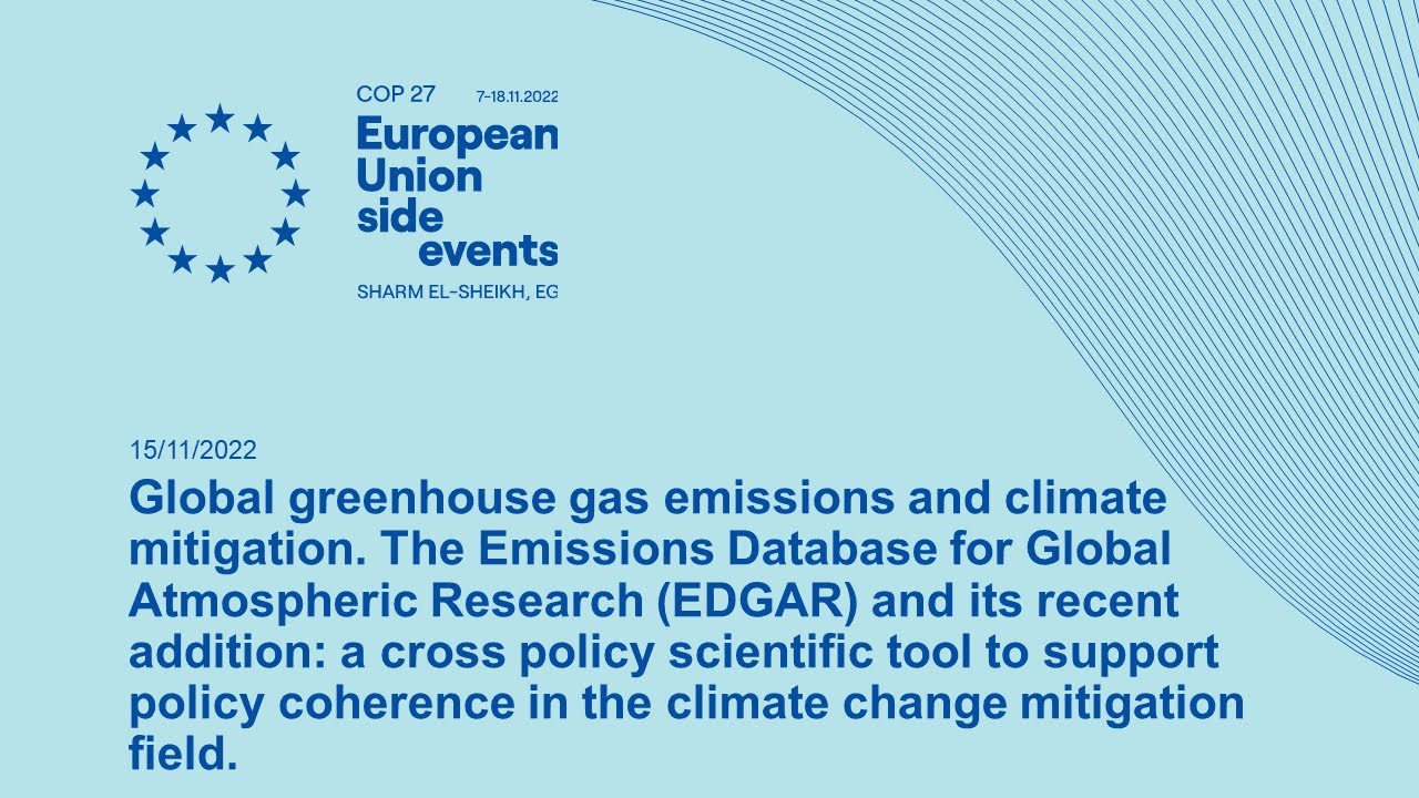 Global greenhouse gas emissions and climate mitigation. The Emissions ...