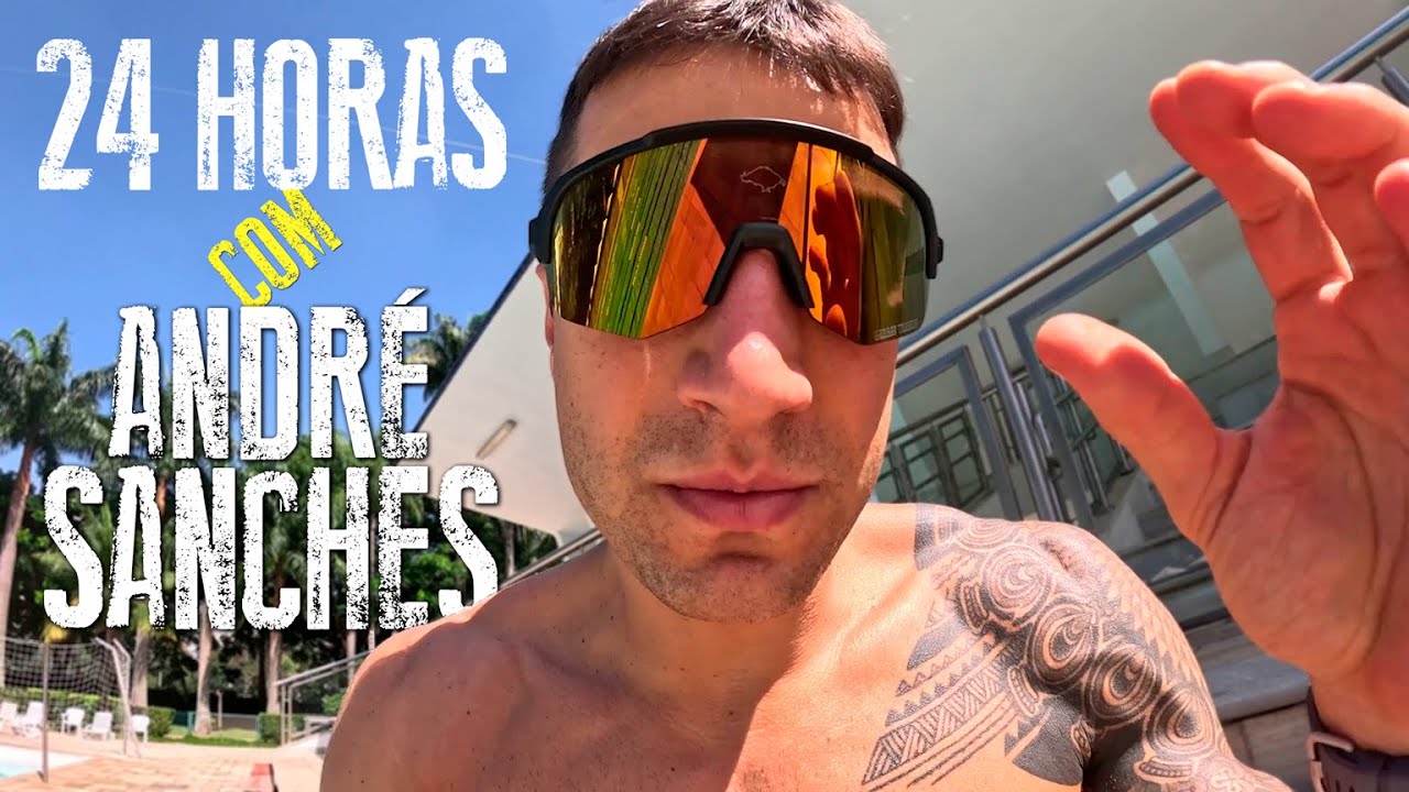 24HRS COM ANDRÉ SANCHES (VLOG) - YouTube