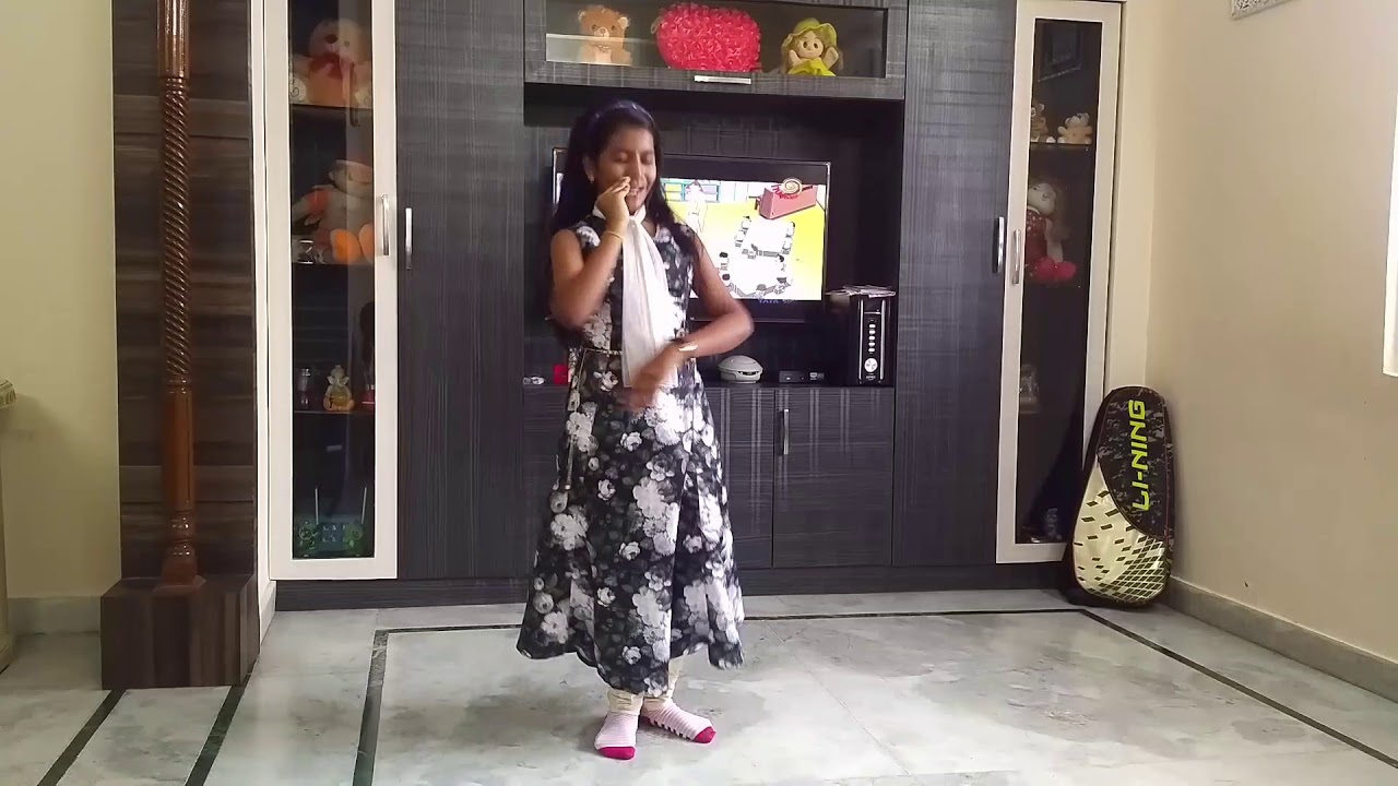 VACHINDE SONG - from FIDAA MOVIE. BY S. SAISREE LAURUS - YouTube