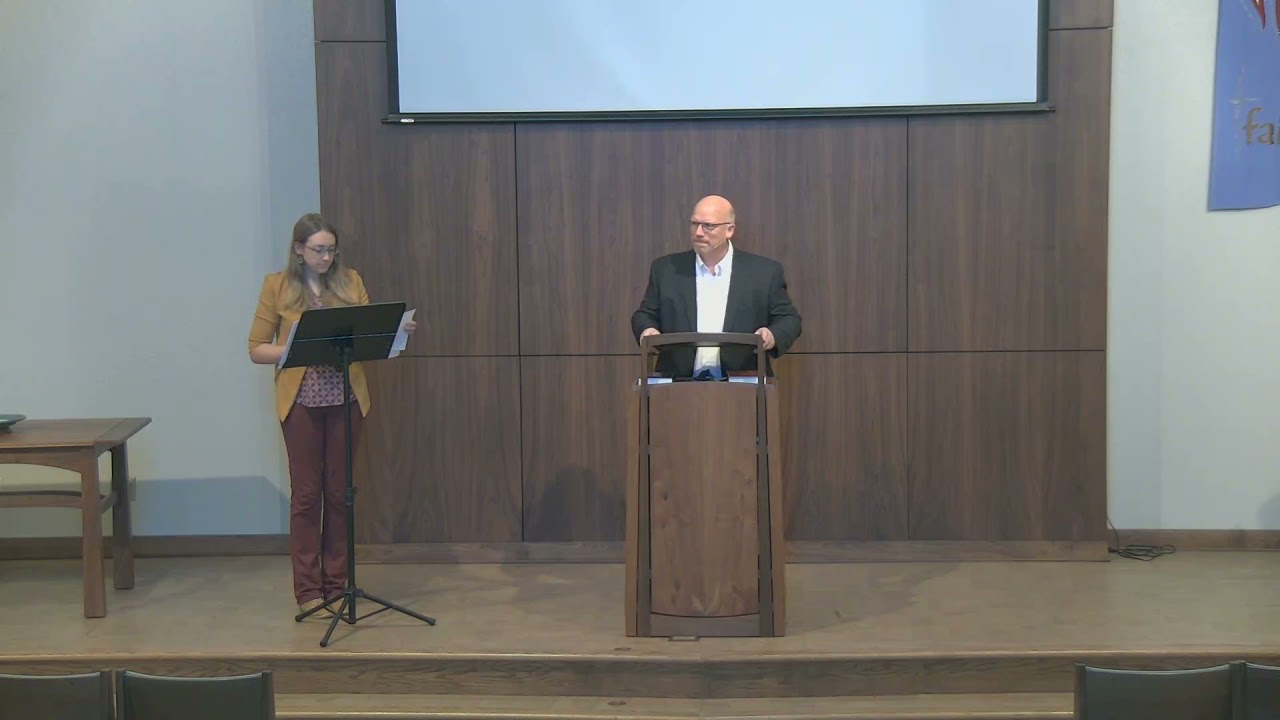 Trinity Christian Reformed Church: Worship–October 17, 2021 - YouTube
