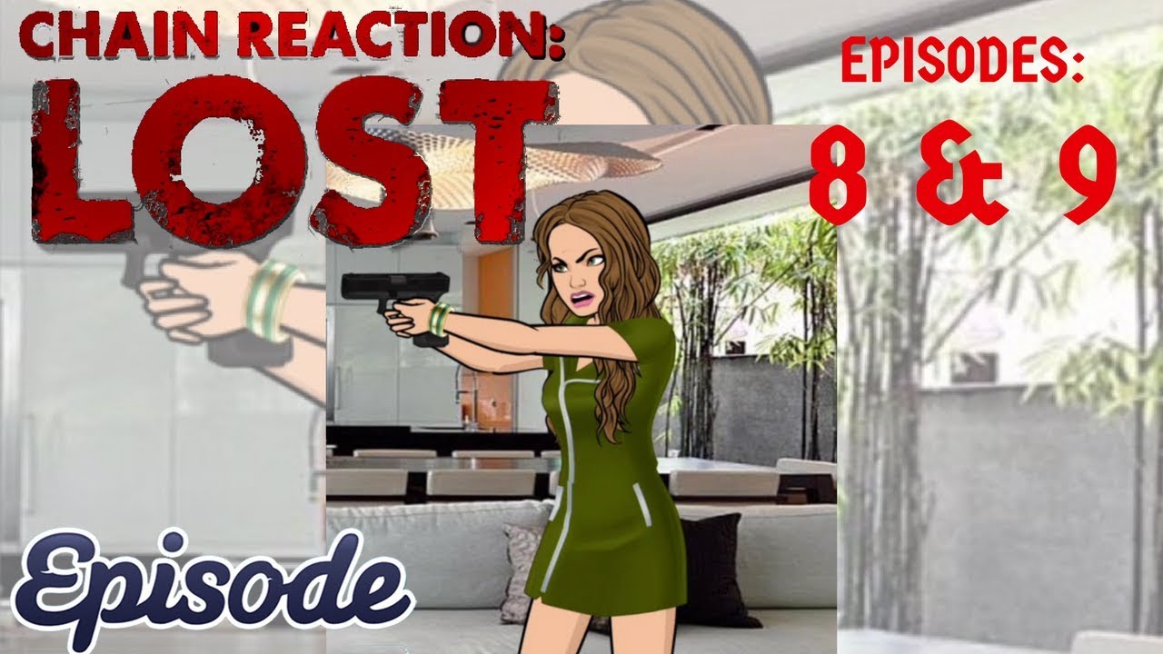 CHAIN REACTION LOST - EPISODES 8 & 9 - GEM PATH - YouTube