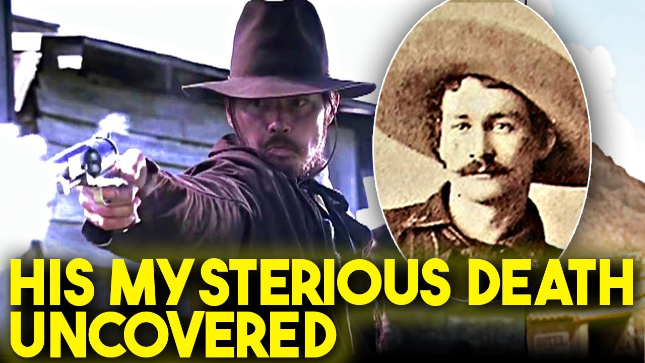 The HAUNTING Mystery of Johnny Ringo's Death FINALLY Solved ! - YouTube