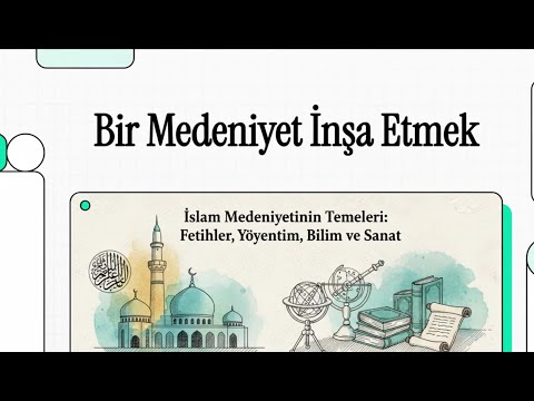 Hira'dan Fetihlere: İslam Tarihine Kısa Bir Bakış!