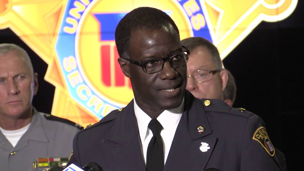 Secret Service and Cleveland police give update on security for the RNC ...