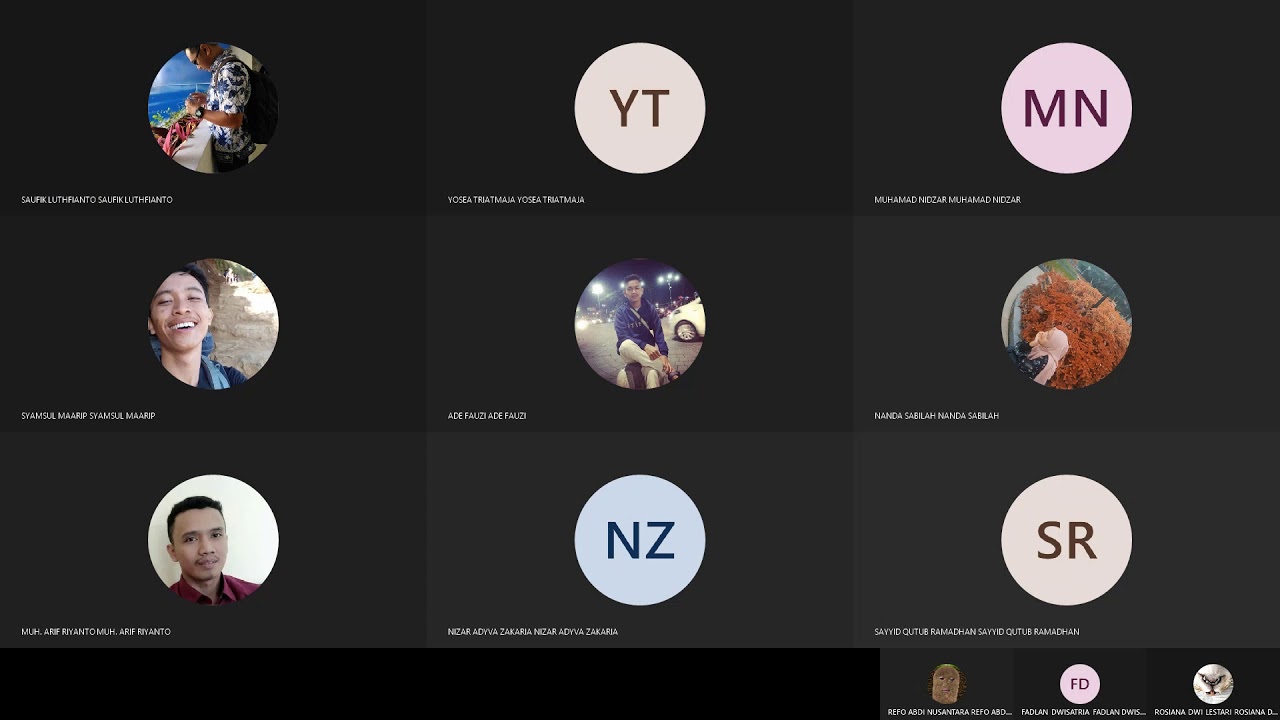 cara membuat desain taguchi menggunakan minitab - YouTube