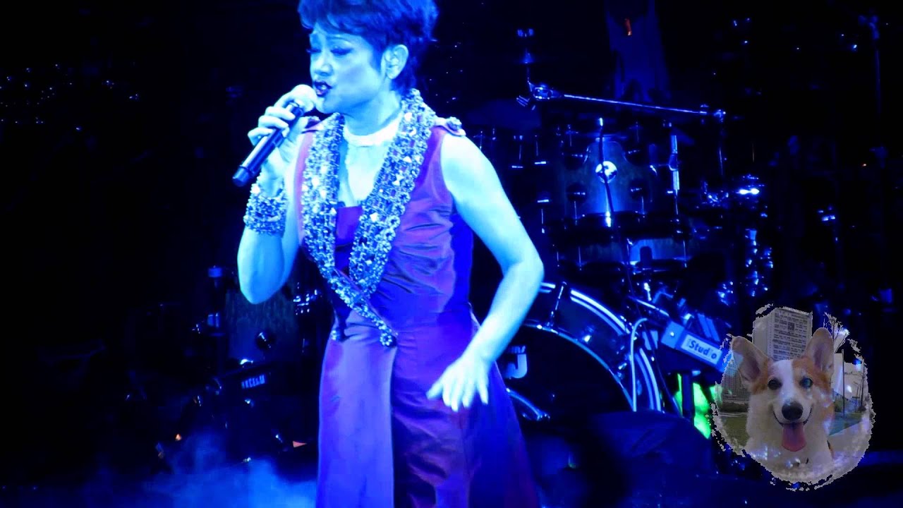 葉麗儀 - 小城大事@3 Divas Concert 2013.10.06 - YouTube