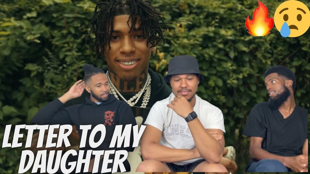 😔THIS TUFF!!! NLE Choppa - Letter To My Daughter (Official Video ...