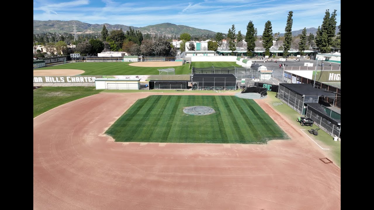 Infield Laser Level - Timeline - YouTube