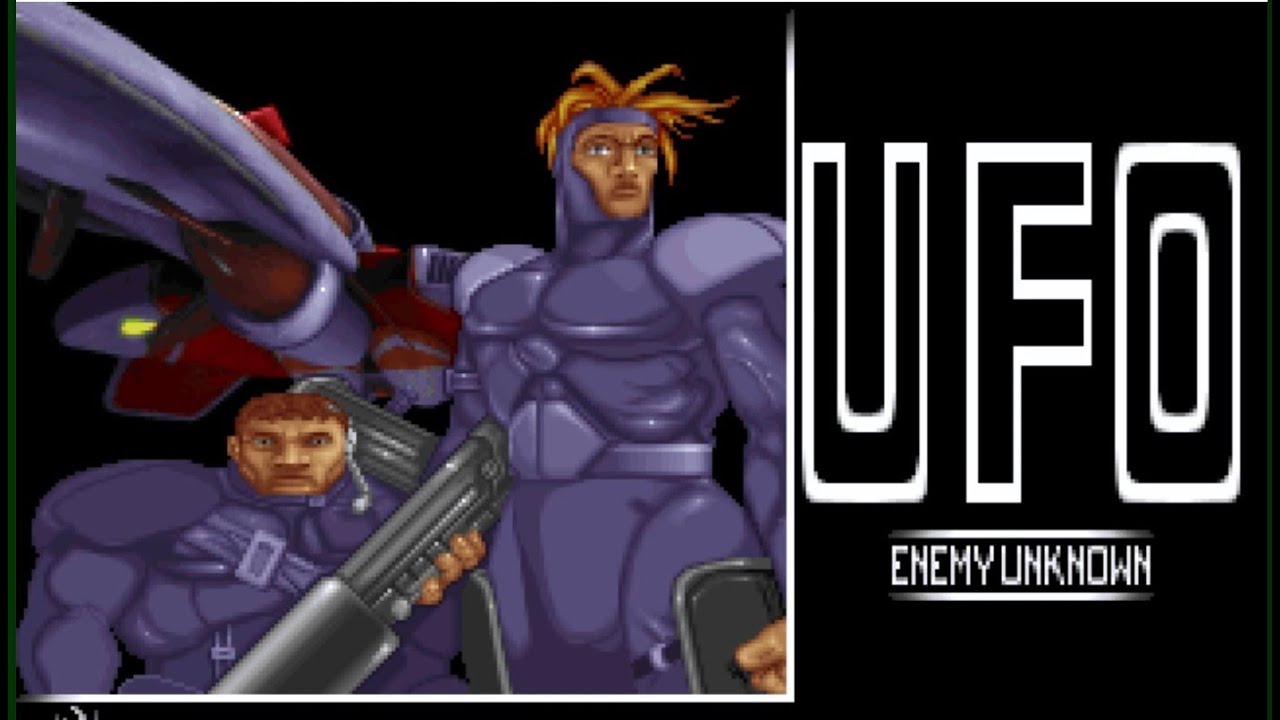 UFO: Enemy Unknown Intro Cinematic - YouTube