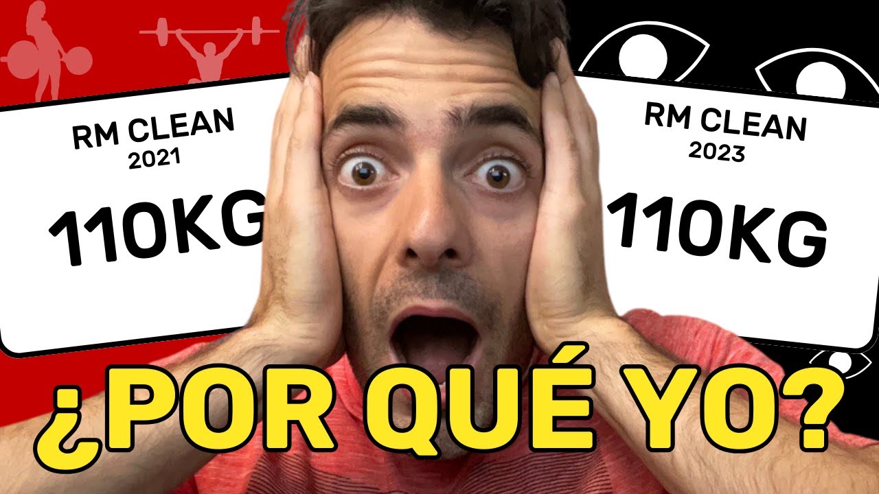 Cómo subir tu RM de CLEAN de forma definitiva - YouTube
