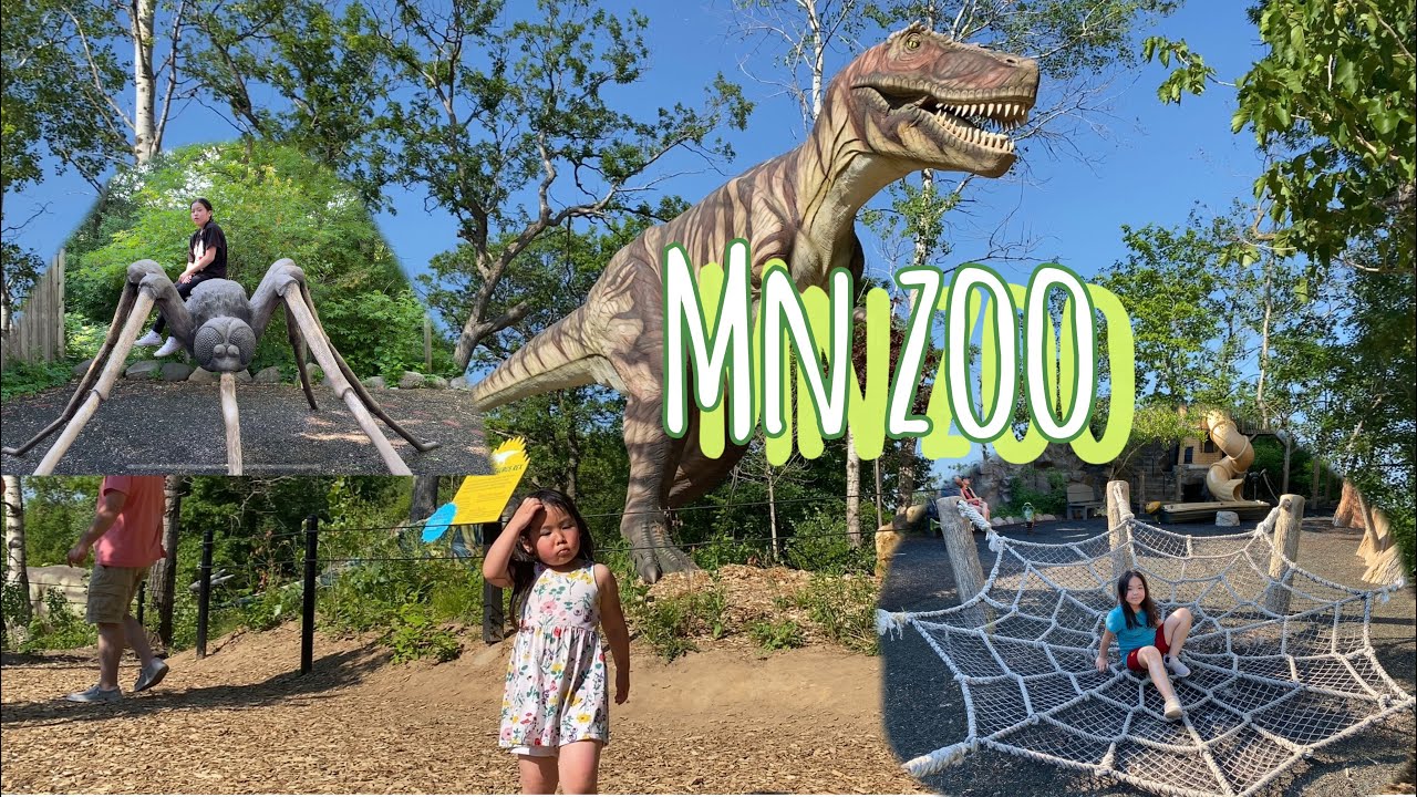 Family’s Fun Day (MN-Zoo) P.1 06032023 - YouTube