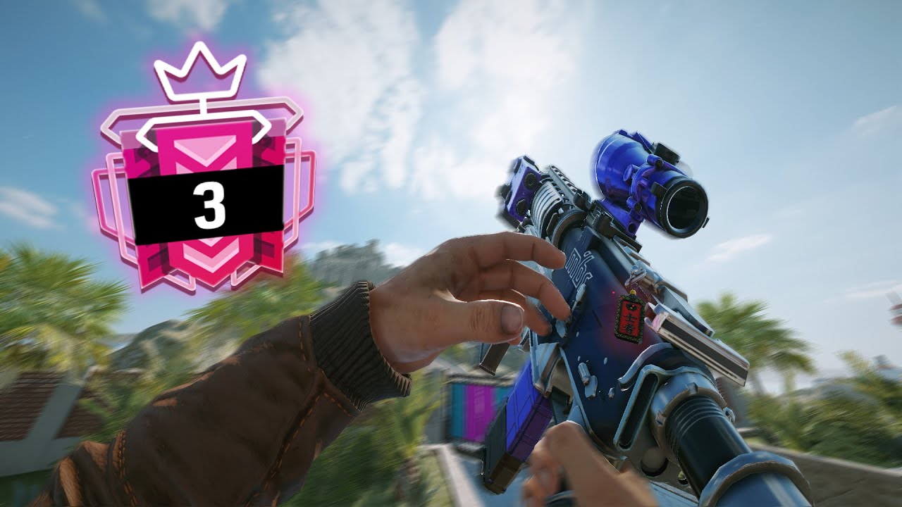 If We Being Real (R6 Montage) - YouTube