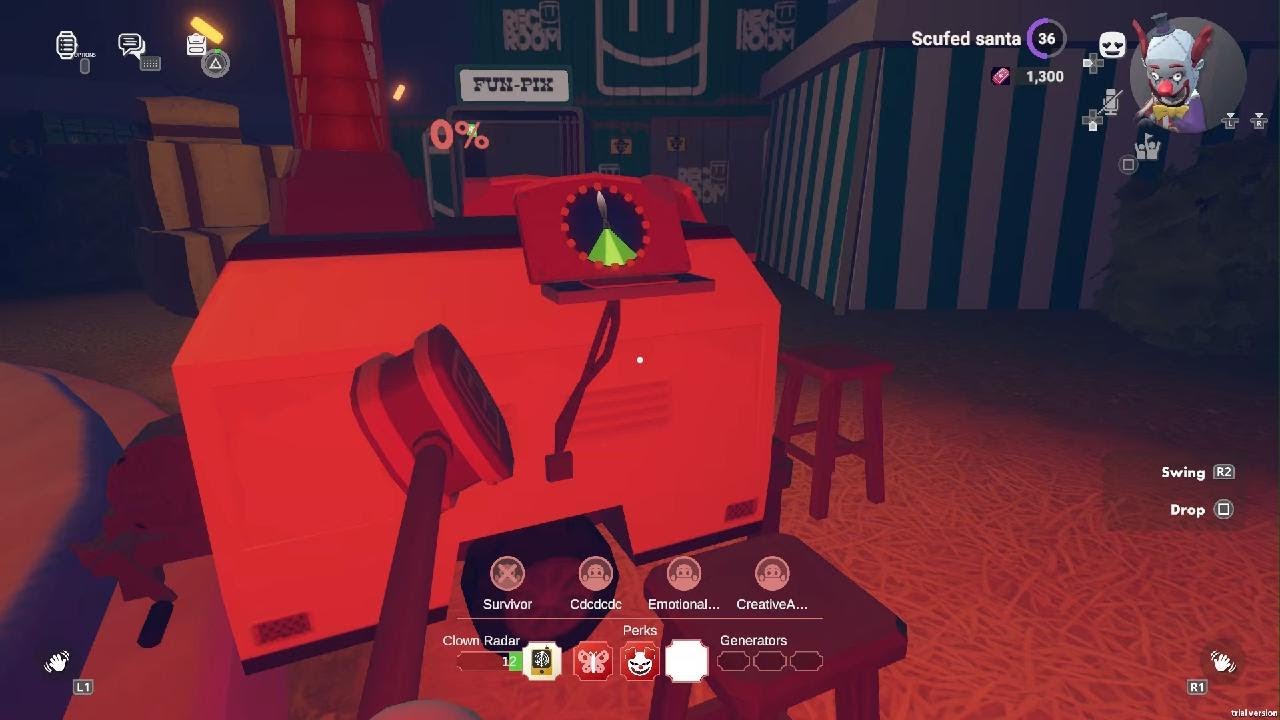 Rec Room bonkey - YouTube