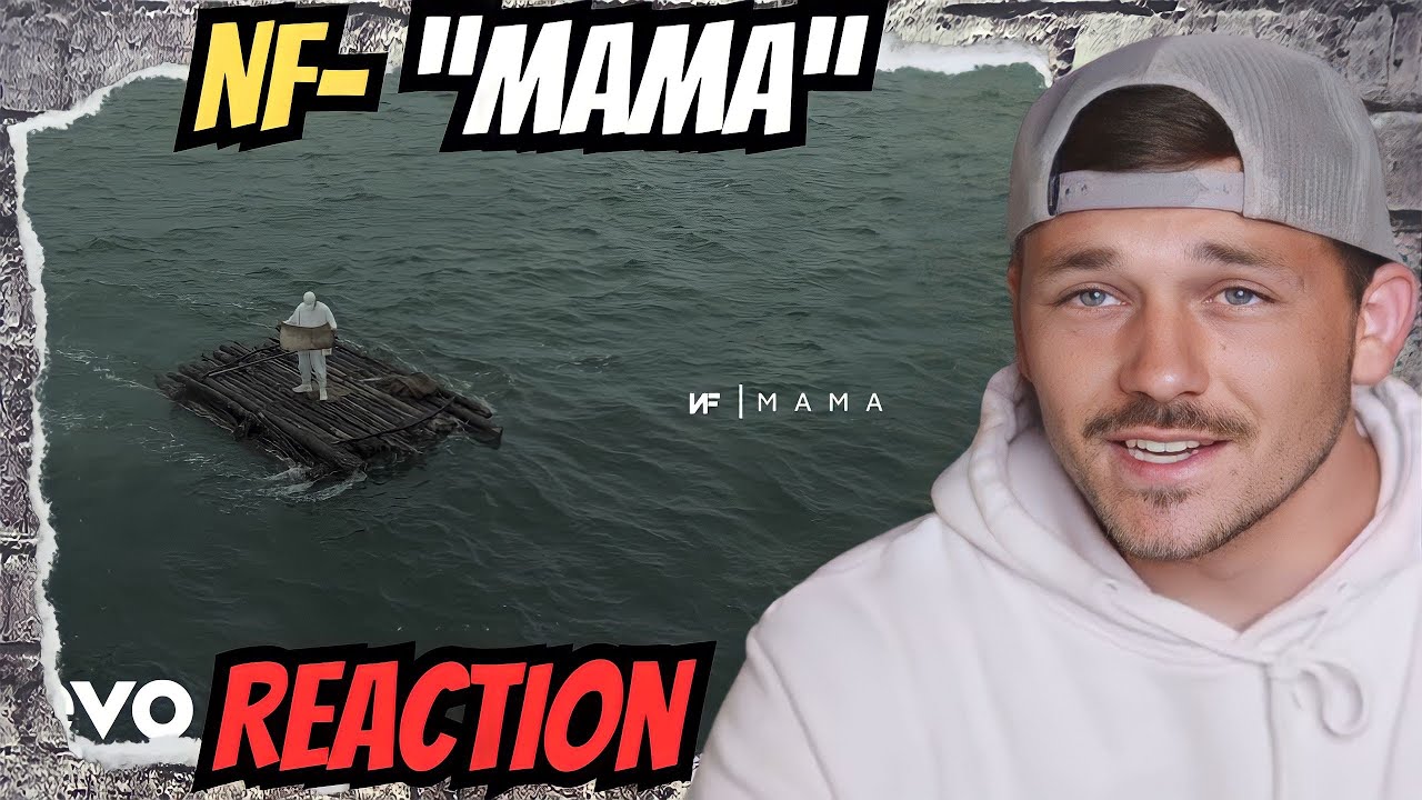 NF- "MAMA" REACTION!! - YouTube
