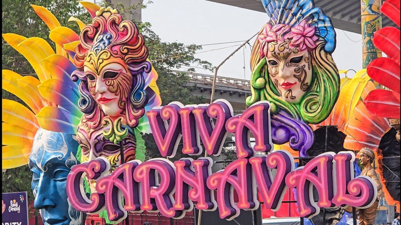 Goa Carnaval 2025 - YouTube