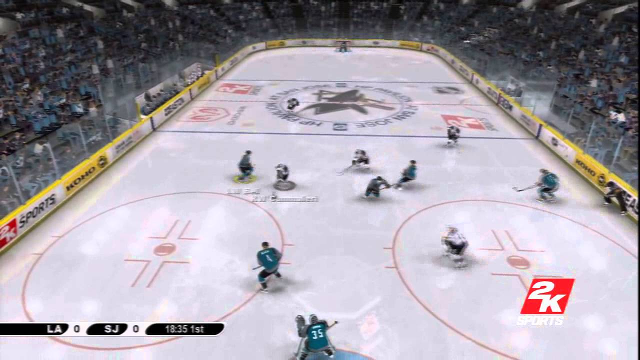 nhl7 _ ps3 - YouTube