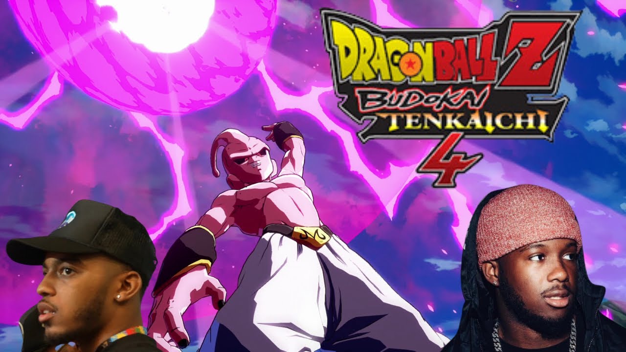 TIME TO SAVE THE WORLD...AGAIN | DBZ BT4 - YouTube